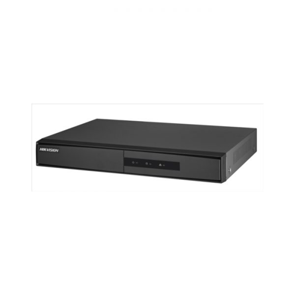Hikvision 720P 8 Channel DVR - Silver Seal Security