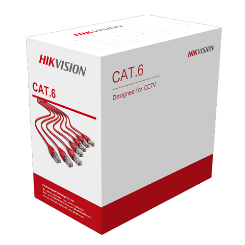 Hikvision UTP Cat6 Cable in Kenya - Seetec Store