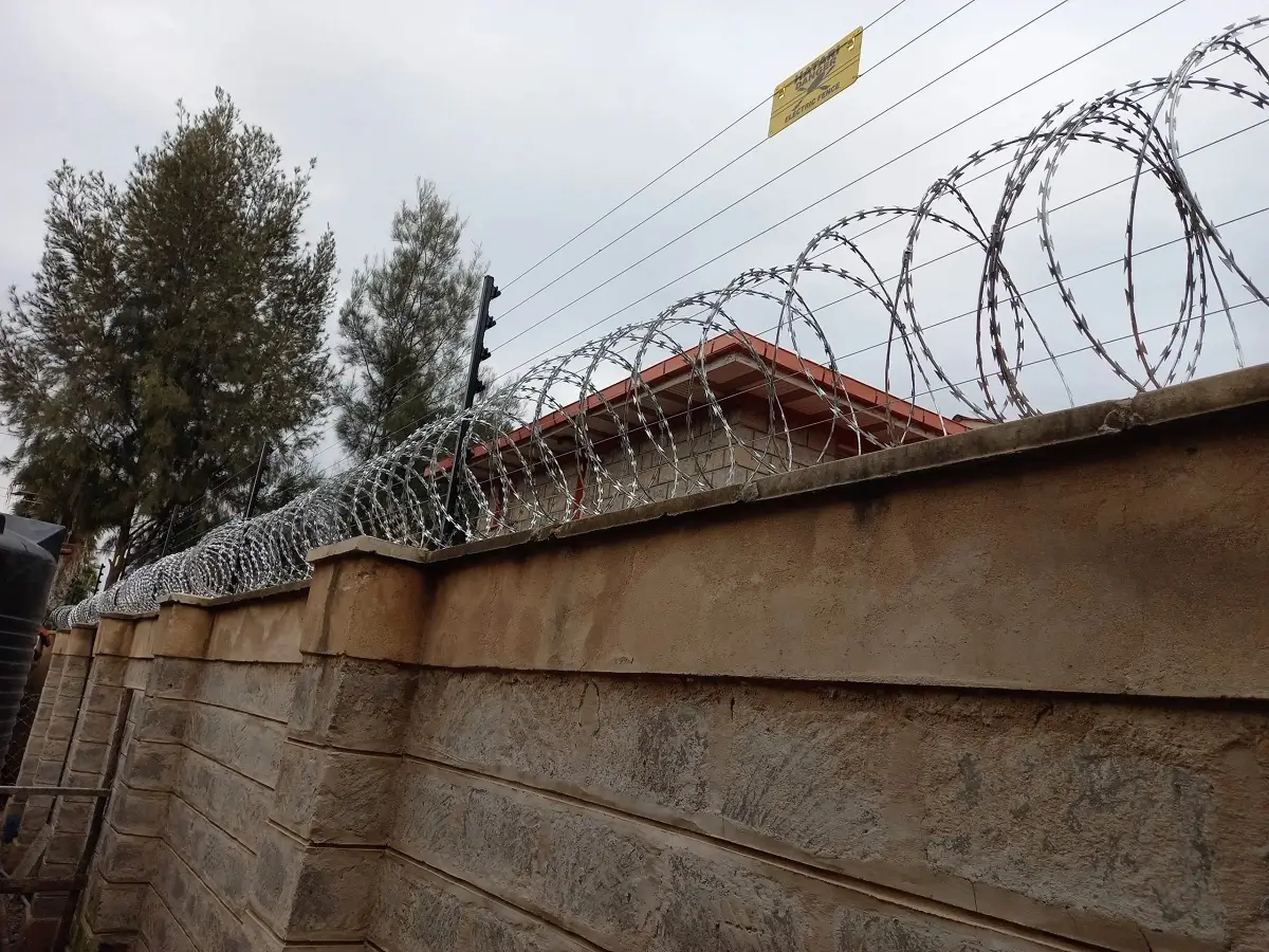 Electric Fence Installation Services in Kenya - Silver Seal Security